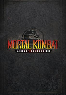 Mortal Kombat: Arcade Collection